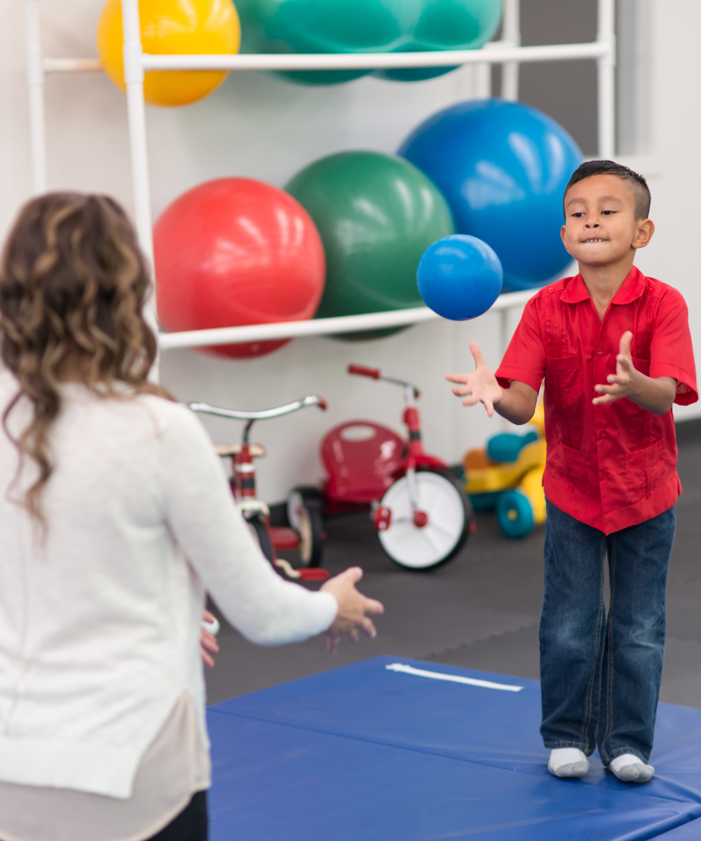 Kids First Therapy Center